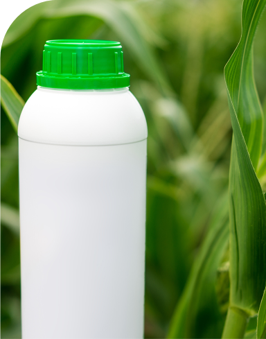 Planilha Pedidos de Compras de Insumos Agrícolas